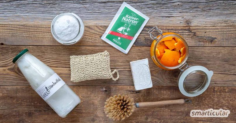 24 Haushaltsprodukte die du leicht selbst herstellen kannst ...