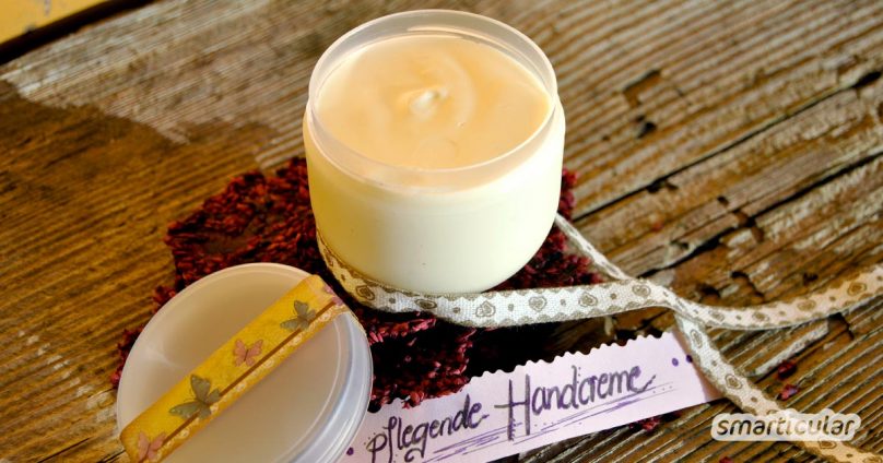 Schoene Hautcreme Selber Machen Bild