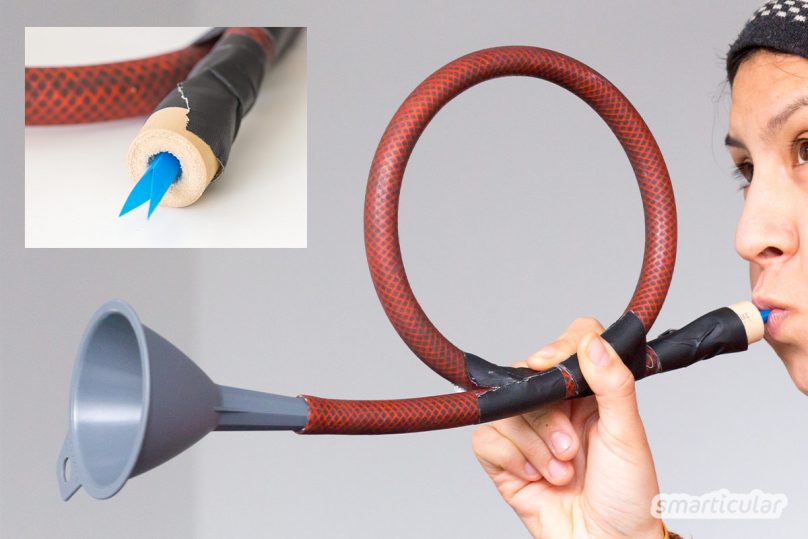 Musikinstrumente basteln - aus Alltagsgegenständen – smarticular Verlag