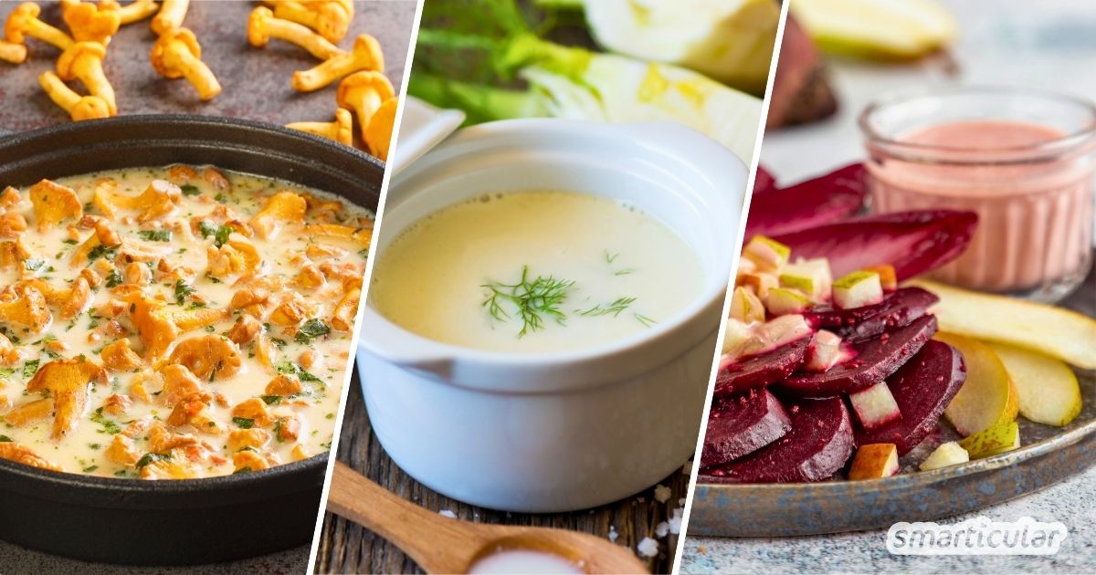 Saisonkalender September - Obst und Gemüse aus der Region – smarticular ...