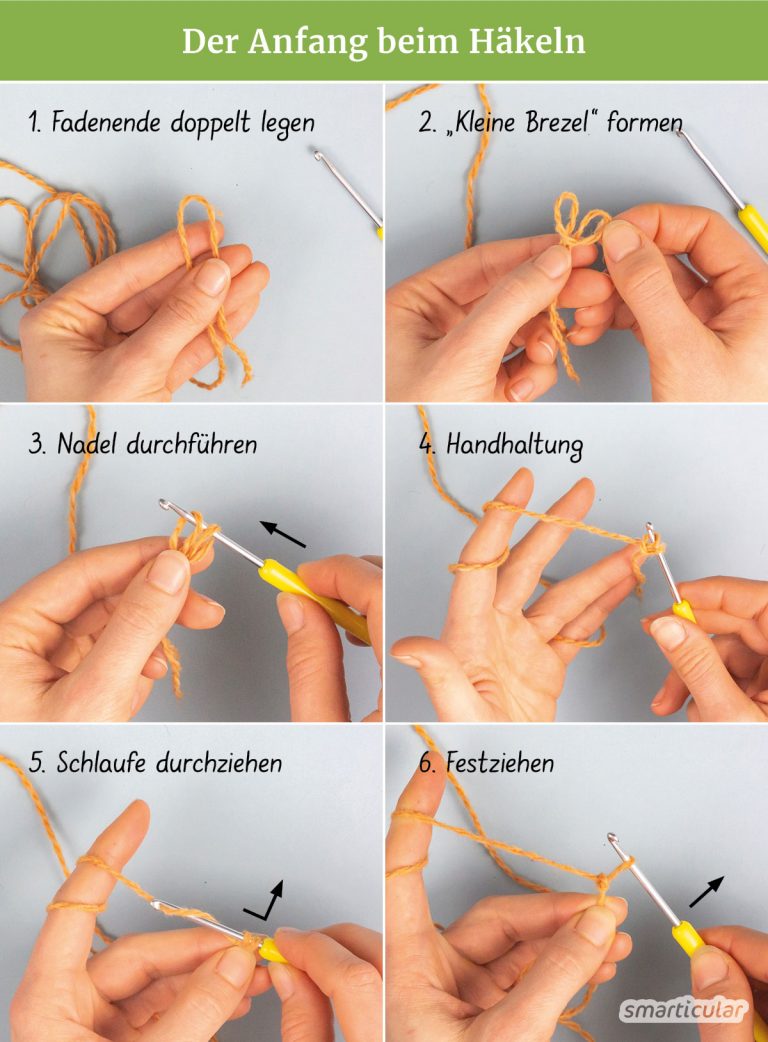 Hakeln Fur Anfanger