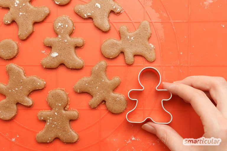 7 Alternativen zu Backpapier - ökologisch und wiederverwendbar