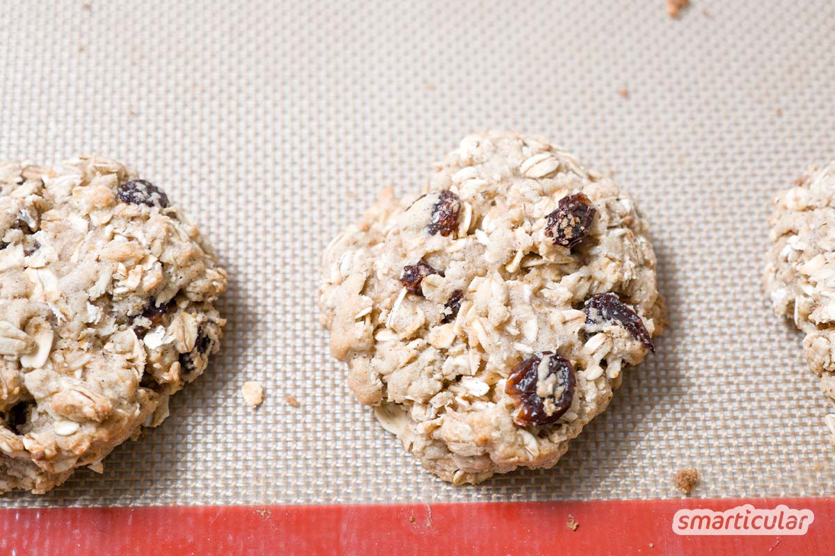 7 Alternativen zu Backpapier - ökologisch und wiederverwendbar