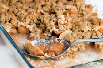 7 Alternativen zu Backpapier - ökologisch und wiederverwendbar