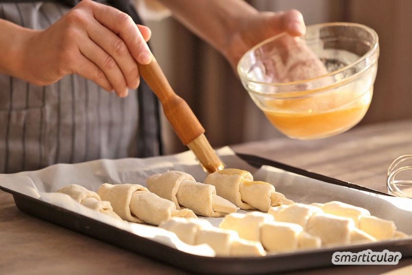 9 Rezepte für Eigelb-Resteverwertung