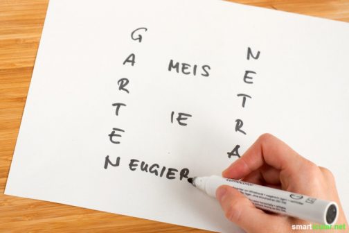 Stift-und-Papier-Spiele für Kinder (auch für unterwegs)
