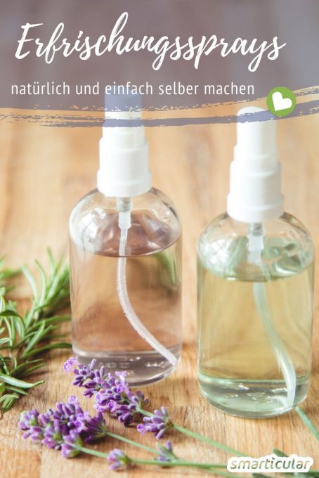 Lavendelspray Selber Machen