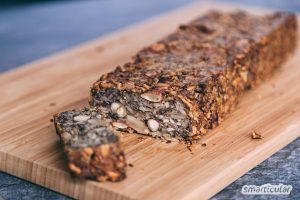 Ein echtes Wunderbrot - ohne Mehl und Triebmittel – smarticular Verlag