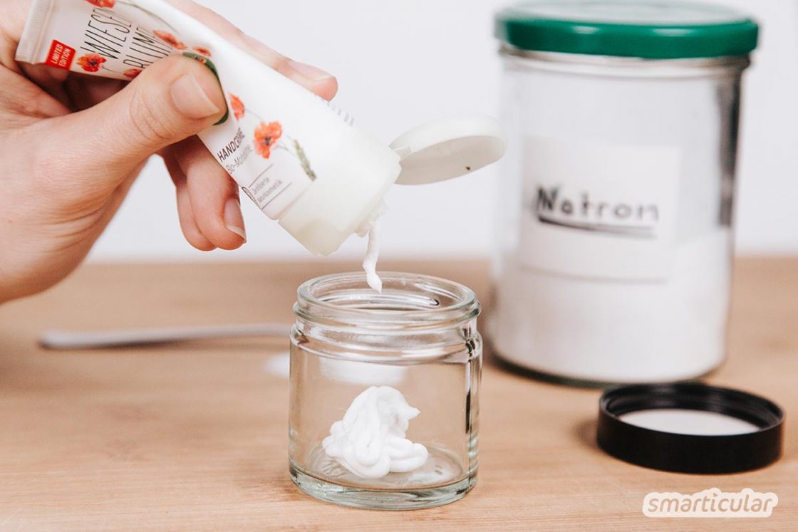 Faszinierend Hautcreme Selber Machen Ebenbild