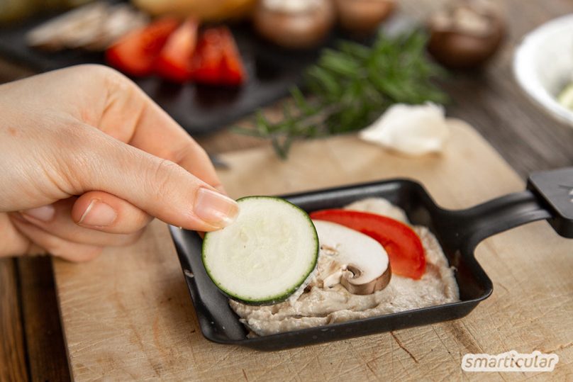 Veganes Raclette: Mit diesen Käse-Alternativen wird’s köstlich