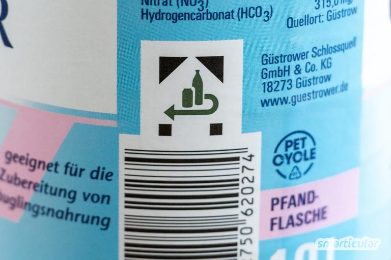 Pfand ist nicht gleich Mehrweg: So erkennst du echte Mehrweg ...