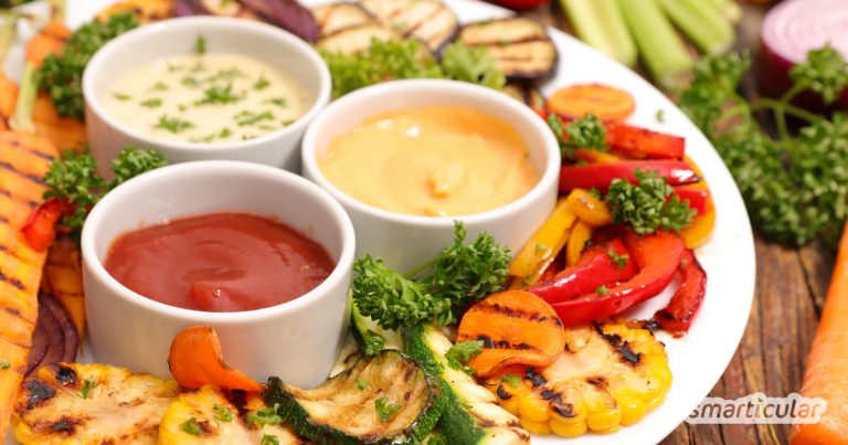 Dips zum Grillen: die besten Rezepte für Gemüse, Fleisch und Co ...