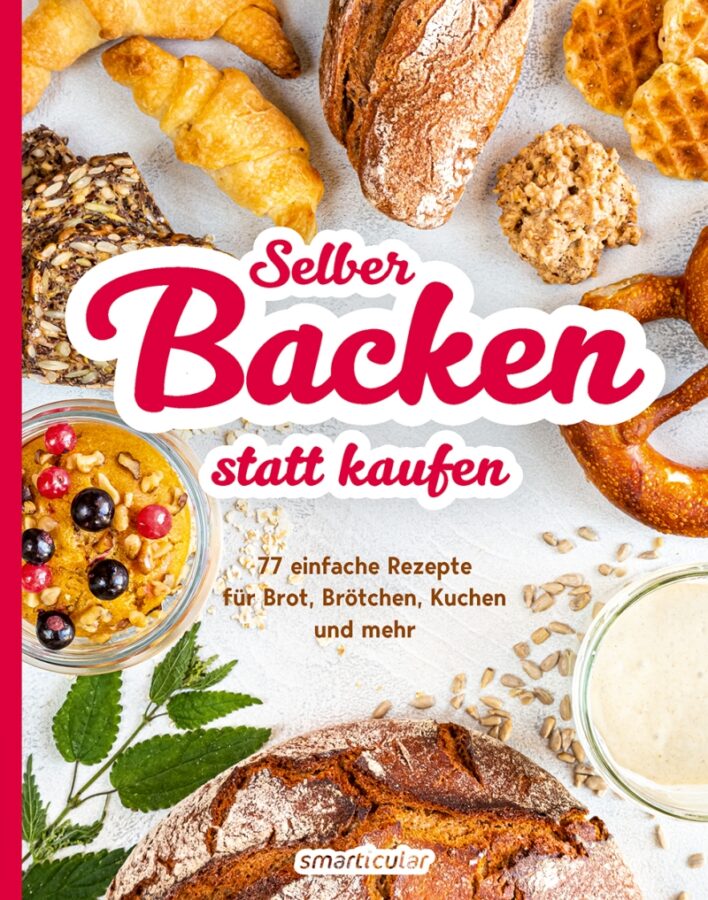 Vollkorntoast selber backen statt kaufen - lecker und ohne Müll ...
