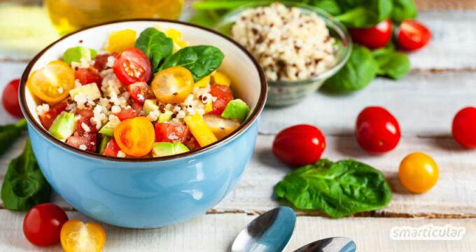 Du kommst nicht zur Ruhe? Eine Meditation zum Einschlafen hilft – smarticular Verlag