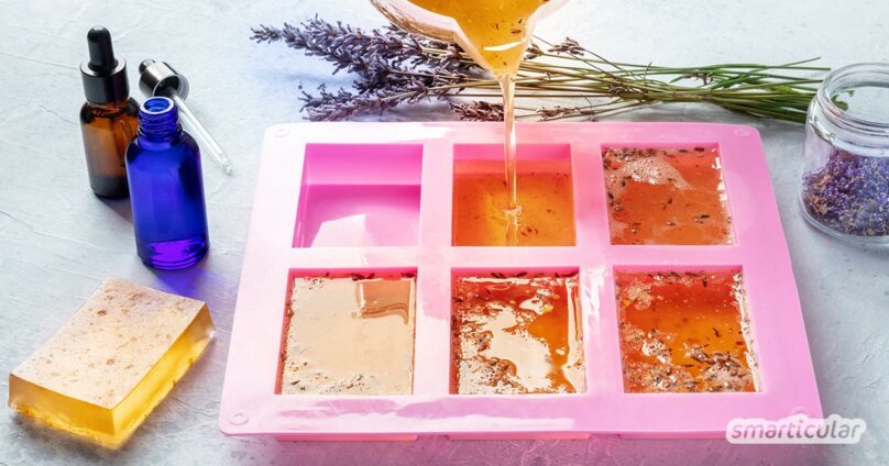 Seife Selber Machen Glycerin