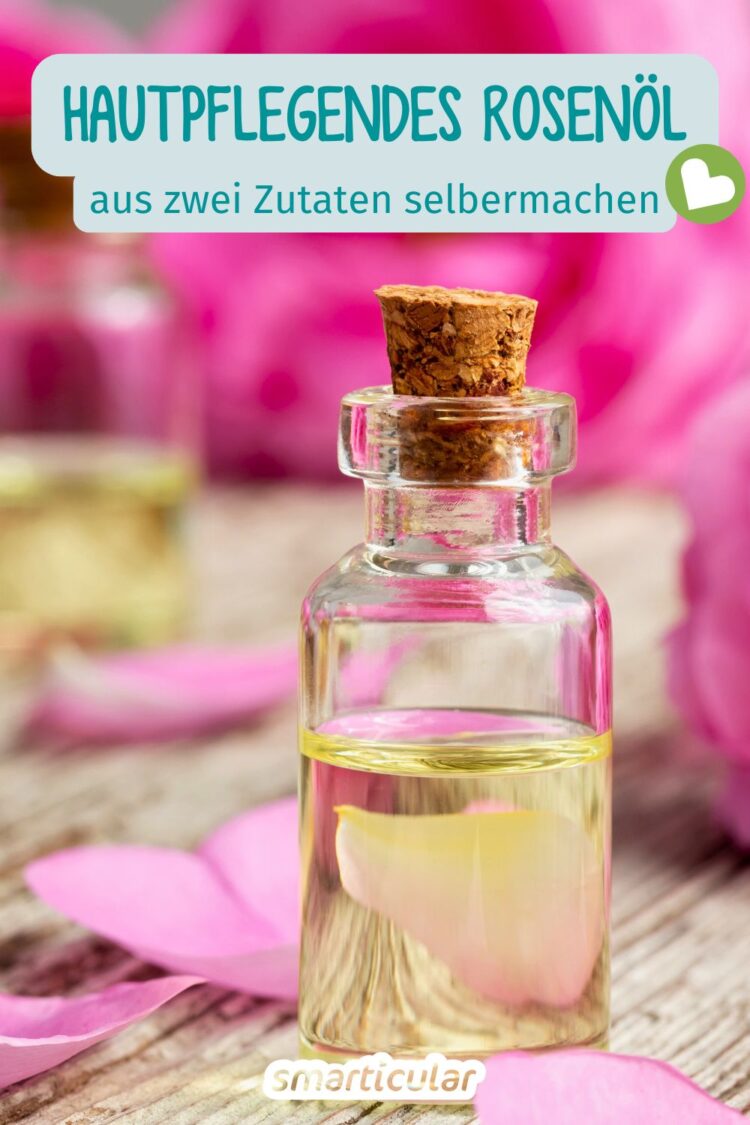 Erstaunlich Rosenol Selber Machen Bilder